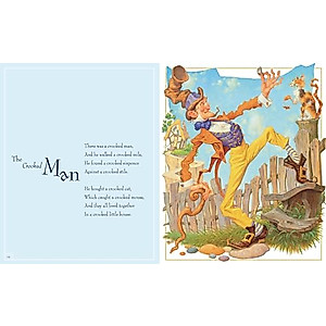 Favorite Nursery Rhymes from Mother Goose