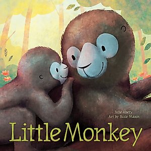 Little Monkey (Little Animal Friends)