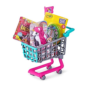 5 Surprise Toy Mini Brands Series 2 by ZURU (2 Pack) Toys Mystery Capsule Real Miniature Brands Collectibles Amazon Exclusive (Series 2), for 36 months - 99 years