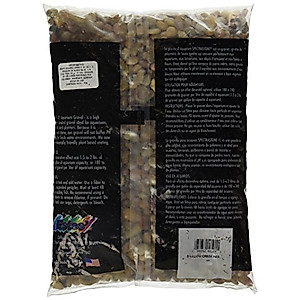 Spectrastone Shallow Creek Pebble for Freshwater Aquariums, 5-Pound Bag