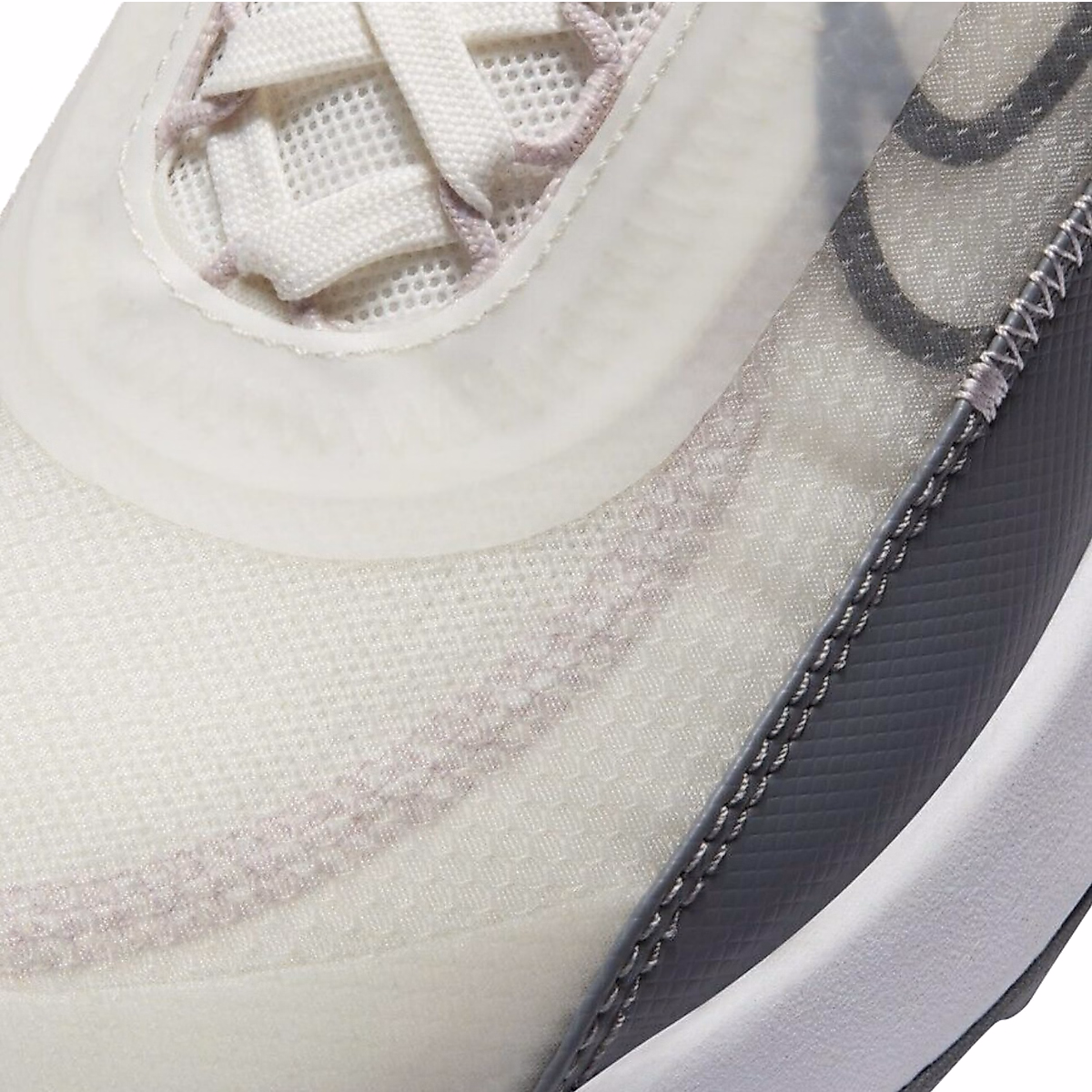 Nike Women's Air Max 2090, Sail/Cool Grey-Ghost, 9.5 M US