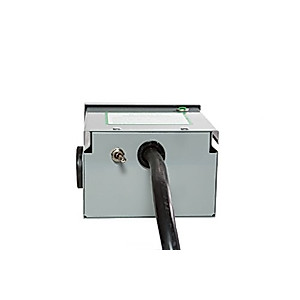 DRYER 4 PRONG Residential Surge Protector Energy Saver Green Box ( 4 Prong Unit )