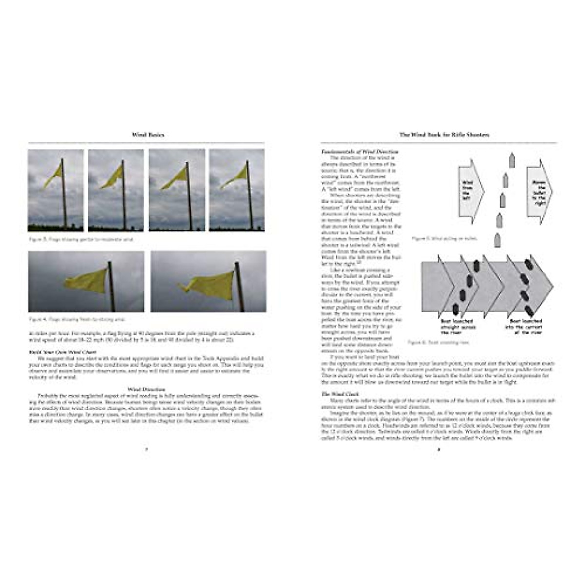 The Wind Book for Rifle Shooters: How to Improve Your Accuracy in Mild to Blustery Conditions