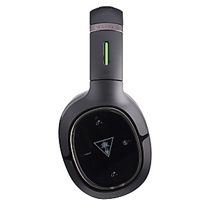 Turtle Beach - Ear Force Elite 800X Premium Fully Wireless Gaming Headset - DTS Headphone:X 7.1 Surround Sound - Noise Cancellation- Xbox One, Mobile Devices