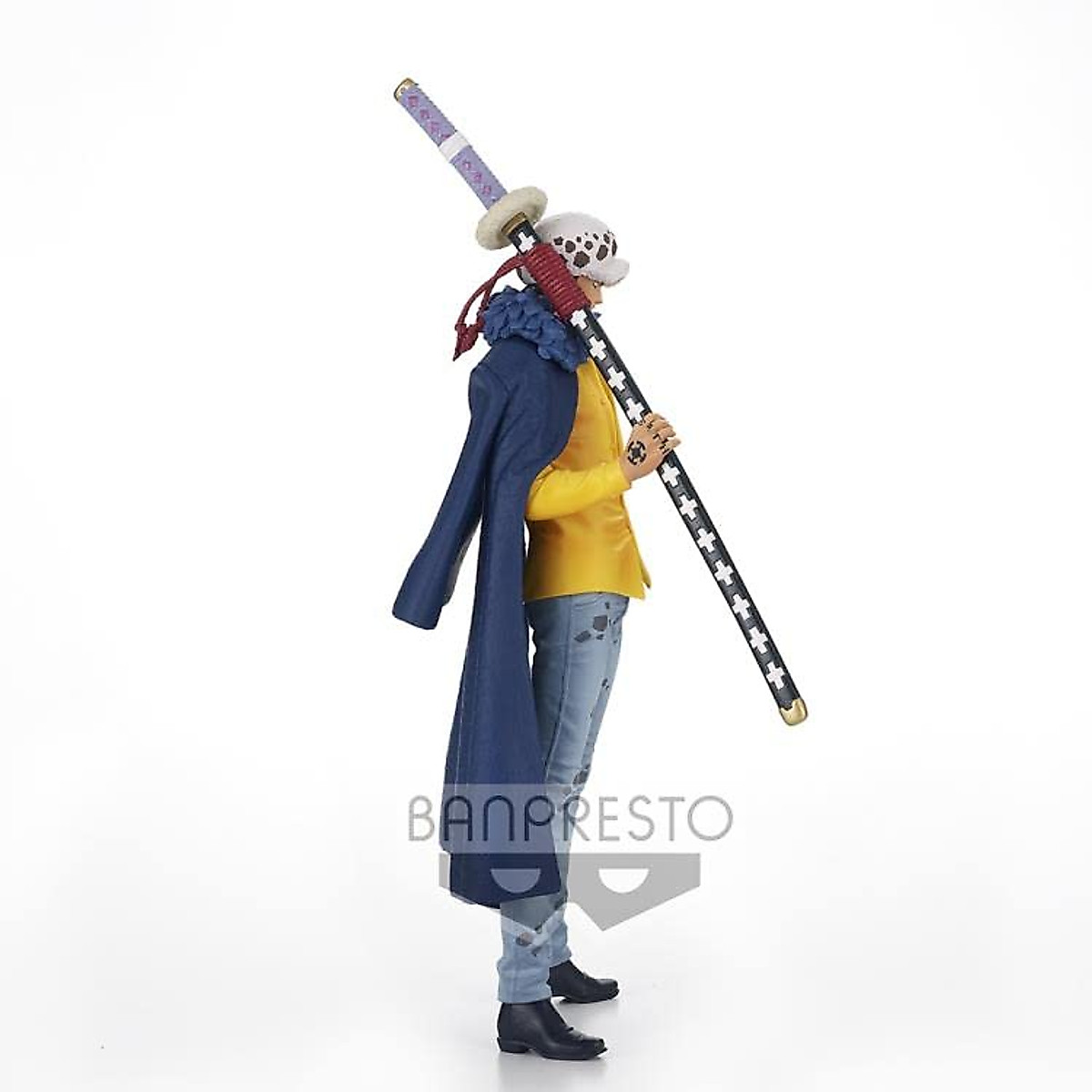 Banpresto ONE Piece DXF ~The GRANDLINE Men~ WANOKUNI vol.14,Multiple Colors,BP17850