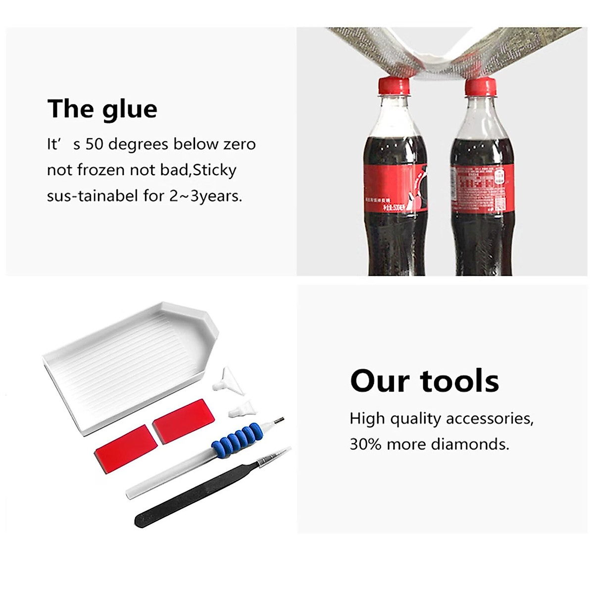 DIY Diamond Art Kits for Adults Sexy Girl Art 5D Diamond Painting Kits for Adults, Full Drill Gem Arts Crystal Art Kits, Paint by Numbers for Adults, Dimond Picture Art for Home Wall Decor 16x20in