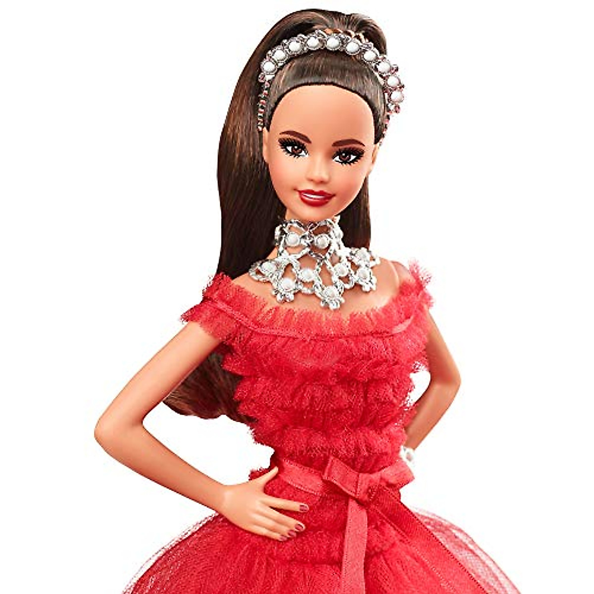2018 Holiday Barbie Doll