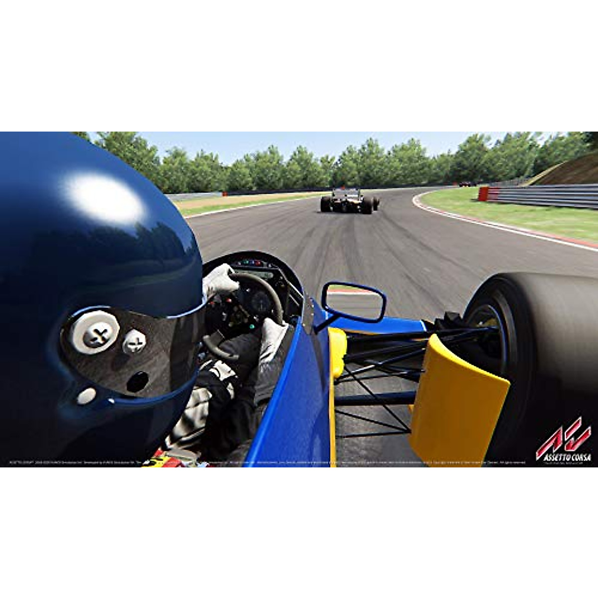 Assetto Corsa - PlayStation 4 Standard Edition