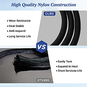 K-1219935-BC Hose Kit Compatible with Kohler Pull Down Kitchen Faucet with Weight Ball 14.1oz (400g/0.88lb), 68 Inches Pull-Out Kitchen Faucet Hose Replacement Part of K-1304674-BC