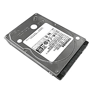 Toshiba 1TB 5400RPM 8MB Cache SATA 3.0Gb/s 2.5 inch PS3/PS4 Hard Drive - 3 Year Warranty