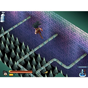 Dragon Ball: Origins 2 - Nintendo DS