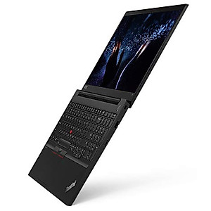 LA Lenovo ThinkPad E15 High Performance Business Laptop: Intel 10th Gen i7-10510U Quad-Core, 32GB RAM, 1TB NVMe SSD, 15.6" FHD 1920x1080 IPS Display, Fingerprint, Win 10 Pro