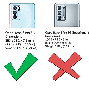 Kepuch Silklike Case for Oppo Reno 6 Pro 5G - Cover Bumper Built-in Metal Plate for Oppo Reno 6 Pro 5G - Gray