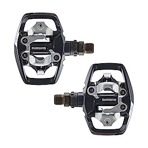 SHIMANO PD-ED500 Road Touring Light Action Pedal