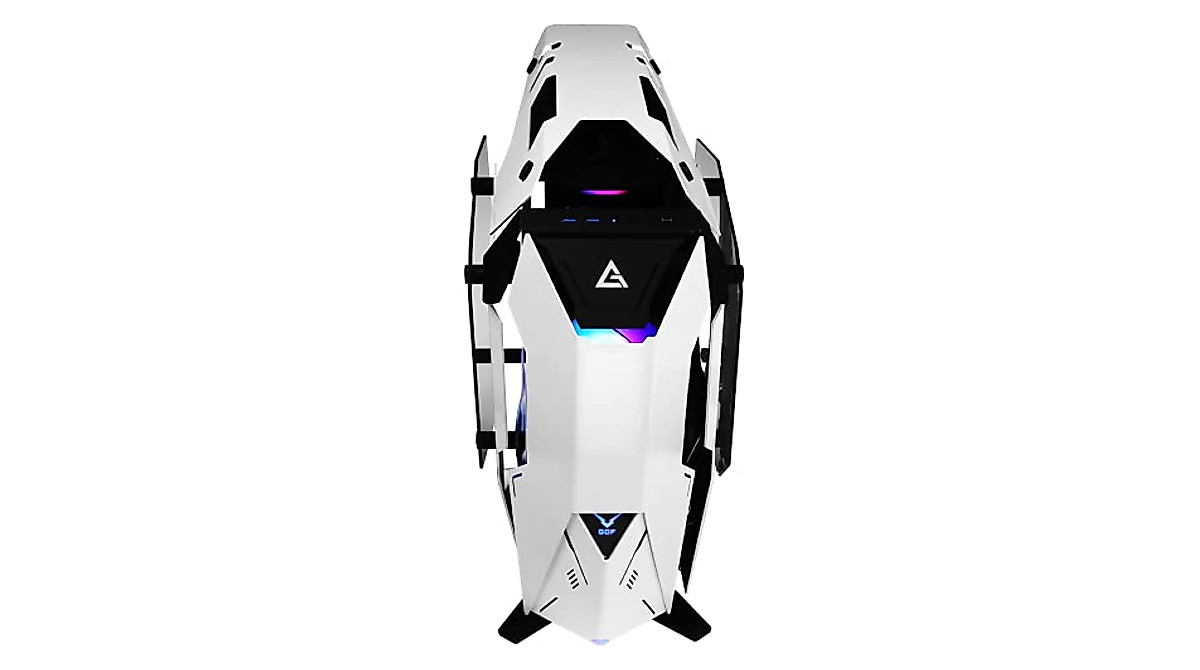 Antec Torque ATX Mid Tower Case - Award-Winning PC Design