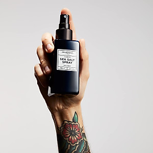 Murdock London Sea Salt Spray - Paraben Free Hair Styling Spray to Improve Hair Texture & Volume - 150 ml