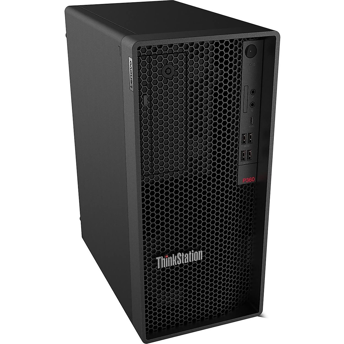 Lenovo ThinkStation P360 30FM0018US Workstation - 1 x Intel Core i9 Hexadeca-core (16 Core) i9-12900K 12th Gen 3.20 GHz - 32 GB DDR5 SDRAM RAM - 1 TB SSD - Tower