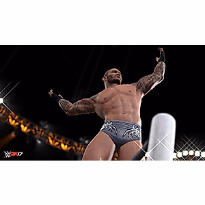 WWE 2K17 - Xbox 360