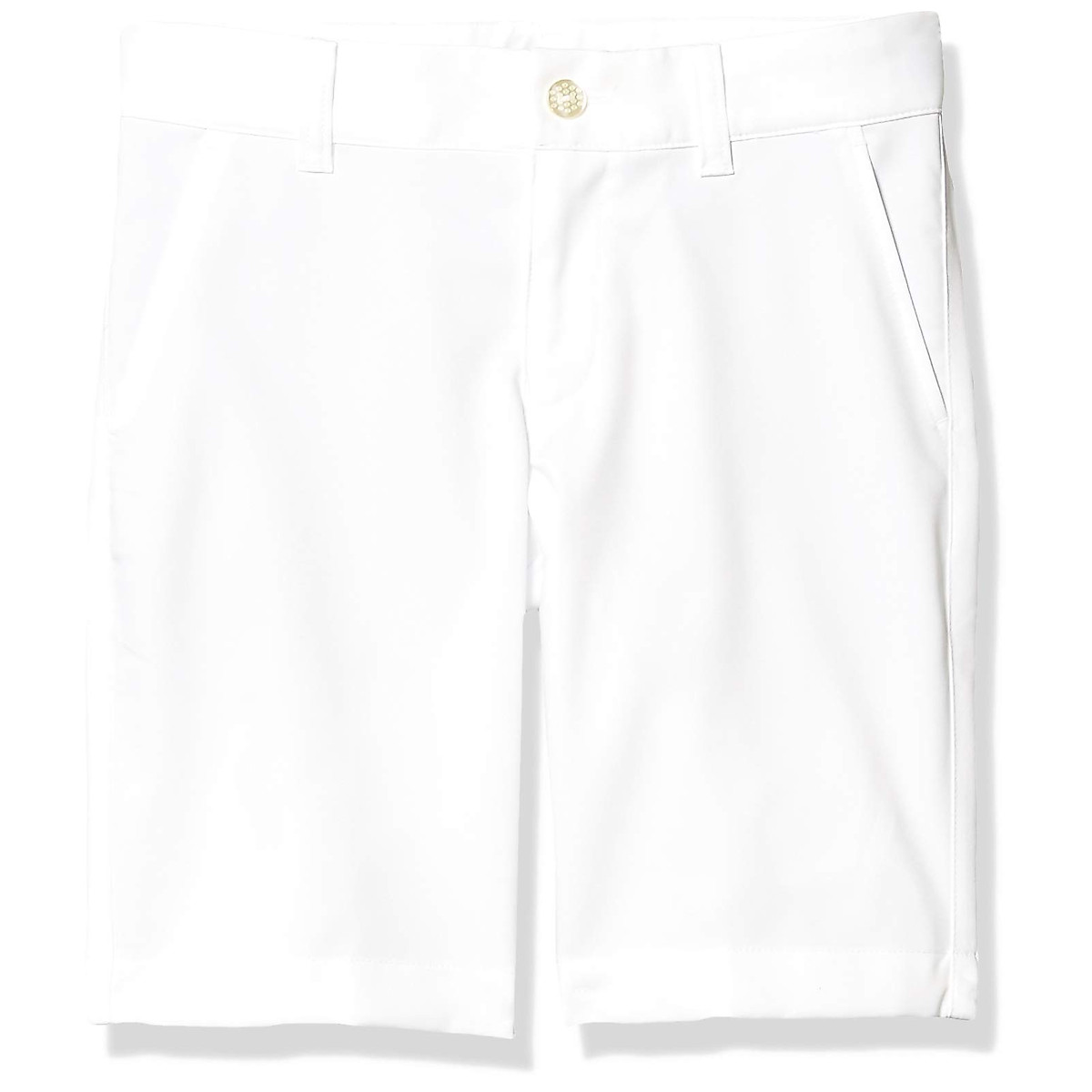 Puma Golf 2020 Boy's Stretch Short, Bright White, Small