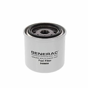 Generac Fuel Filter Part# 069858