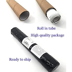 ZIMARO Stampe D'arte Della Parete Quadro su Tela Pittura classica la cattedrale di Rouen il portale Nebbia mattutina di Claude Monet per l'arredamento dell'ufficio 60x90cm