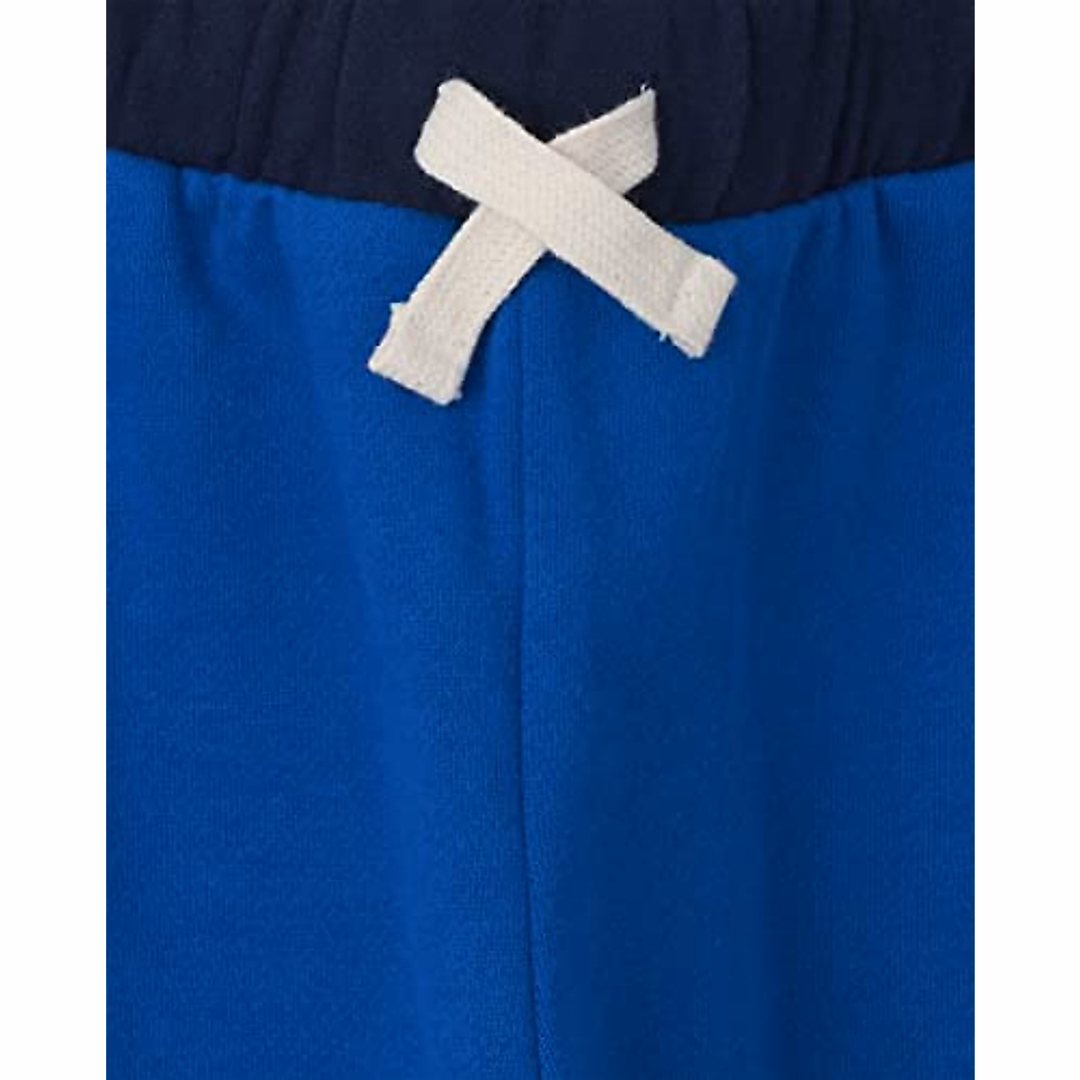 The Children's Place baby boys The Children's Place and Toddler Fleece Jogger Sweatpants, Sea Blue/Tidal, 3T US