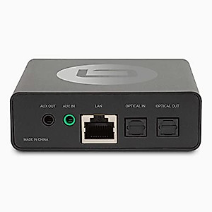 Andover Audio Songbird Plug-and-Play Hi-Res Internet Streamer