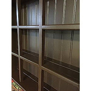 Tea cup and Saucer Plate Rack Espresso