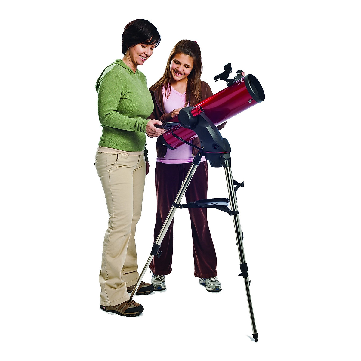 Celestron SkyProdigy 130 26x345 Telescope