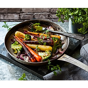 Rainbow Carrot Seeds for Planting Heirloom Non GMO Packets 750 Seeds – Plant & Grow Rainbow Carrots in Home Outdoor Garden, Great Gardening Gift – 1 Packet