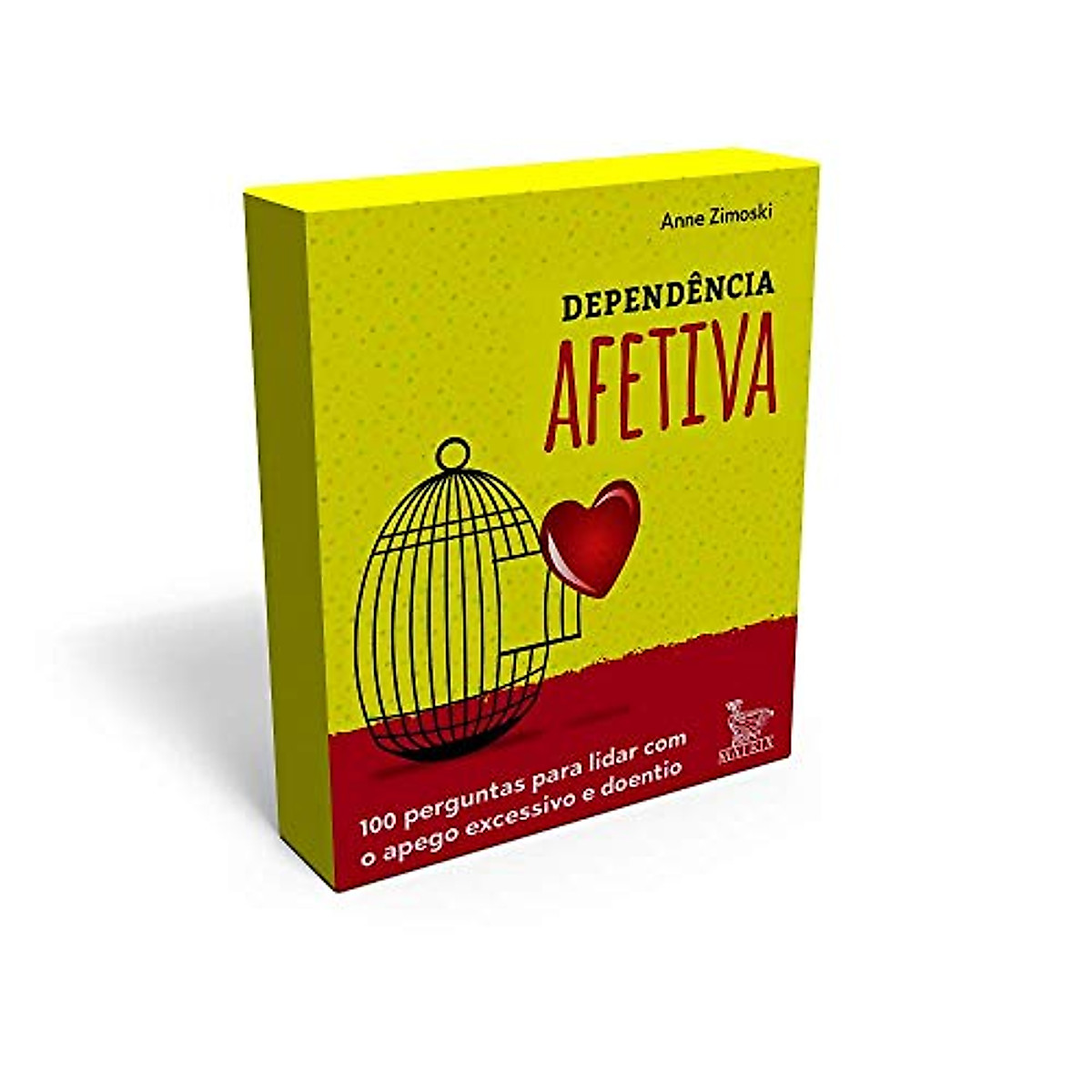 Dependência afetiva: 100 perguntas para lidar com o apego excessivo e doentio
