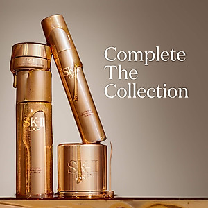 SK-II LXP Ultimate Revival Eye Cream - Ultra Rich Under Eye Cream for Wrinkles, Firmness & Dryness - Infused with a Concentrated Formula to Restore Radiance & Enhance Elasticity (0.52 oz)