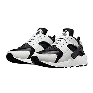 Nike mens Dd1068-001 Huarache, Black/White-black, 11