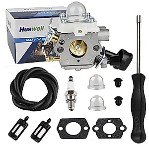 HUSWELL BG56 Carburetor rebuild kit for STIHL BG56C SH56 Leaf Blower ZAMA C1M-S260B 4241-120-0632 4241-120-0622 4241-120-0615 Engine Carb