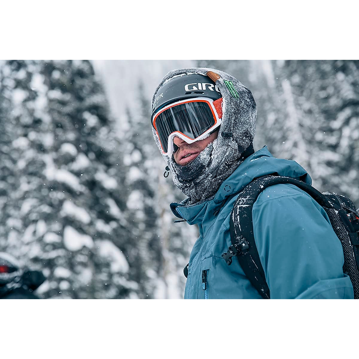 Giro Ledge FS MIPS Ski Helmet - Snowboard Helmet for Men, Women & Youth - Matte Graphite - M (55.5-59cm)