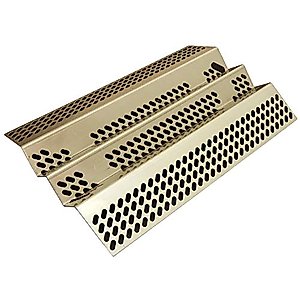 Music City Metals 92461 Stainless Steel Heat Plate Replacement for Select American Outdoor Grill Gas Grill Models