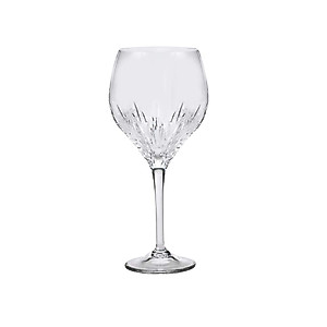 Vera Wang Wedgwood Duchesse stemware wine glass, 22 oz, Clear