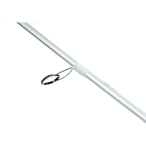 Savage Gear 7'2" Battletek Inshore Spinning Rod, 1-Piece Saltwater Rod with Rod Hook Keeper, 30-Ton High Modulus Carbon Blank