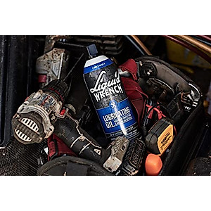 Liquid Wrench L212 Lubricating Oil - 11 oz.