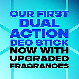 AXE Apollo Deodorant Stick 4 Count For Long Lasting Odor Protection, Sage And Cedarwood Men's Deo, Aluminum Free 3oz