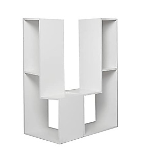 WXBDD Irregular TV Stands Living Room TV Cabinet Furniture TV Unit Bracket Home Furnishings Monitor Stand Free Combination Shelf