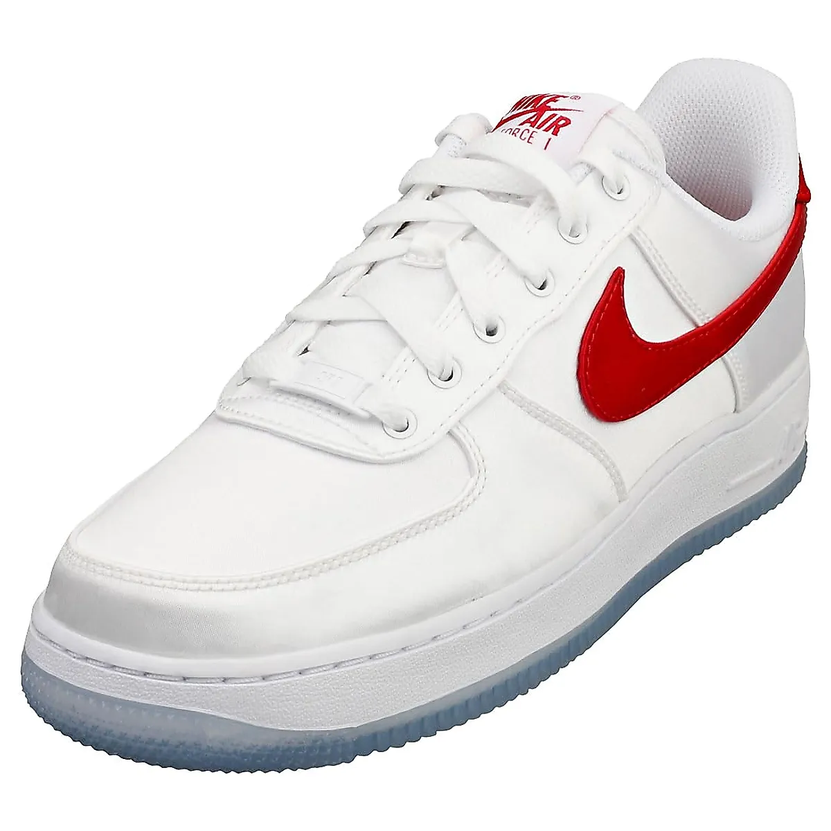 NIKE Women's Modern, White Picante Red White, 6 UK