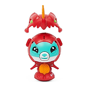 Bakugan, Cubbo Legendary Battles Pack, Geogan Rising Transforming Collectible Action Figures, Toys for Kids Boys Ages 6 and Up