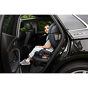 ALTA Booster Seat - NOA (Navy Melange)