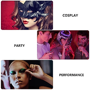 BESTOYARD Nautical Sailor Hat Three Stars Wheat Stewardess Hat Airline Beret Adult Costume Accessory Halloween Cosplay Costume (Army Green)