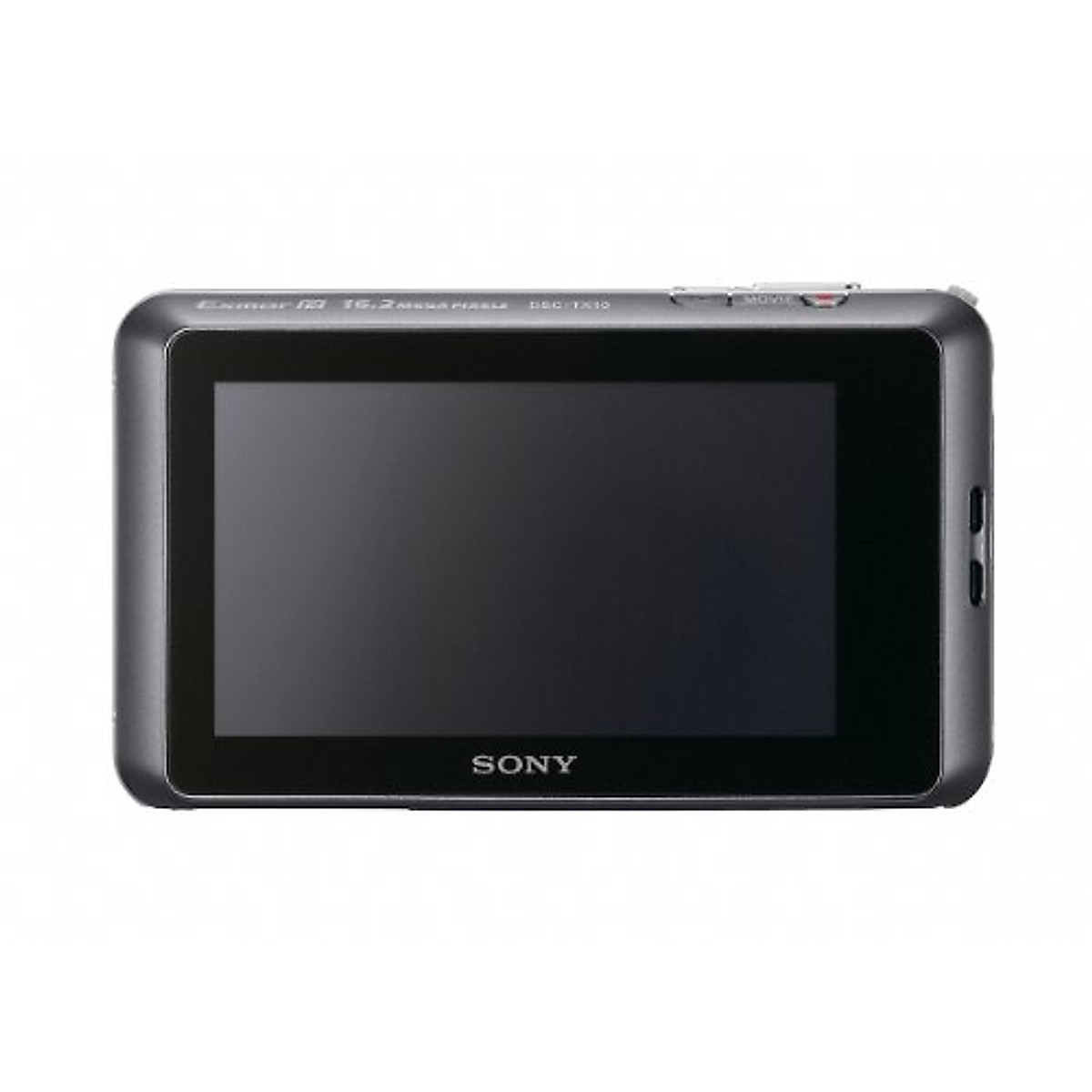 Sony Cyber-Shot DSC-TX10 16.2 MP Waterproof Digital Still Camera with Exmor R CMOS Sensor, 3D Sweep Panorama, and Full HD 1080/60i Video (Silver)