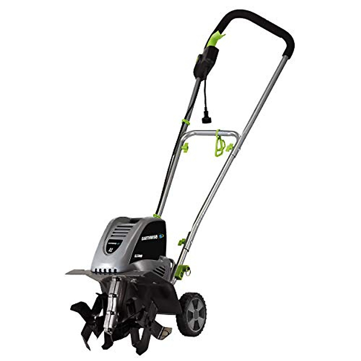 Earthwise TC70001 11-Inch 8.5-Amp Corded Electric Tiller/Cultivator — 🛍 ...