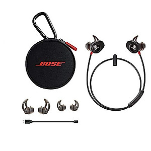 Bose SoundSport Pulse Wireless Headphones