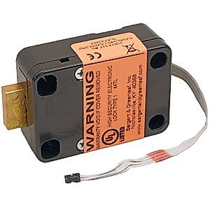Sargent & Greenleaf 6120-308 Square Bolt (Lock Body Only)