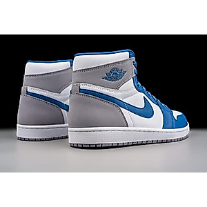Air Jordan 1 Retro High OG 'True Blue' US 4